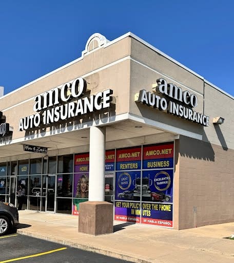Locations | Amco Auto Insurance