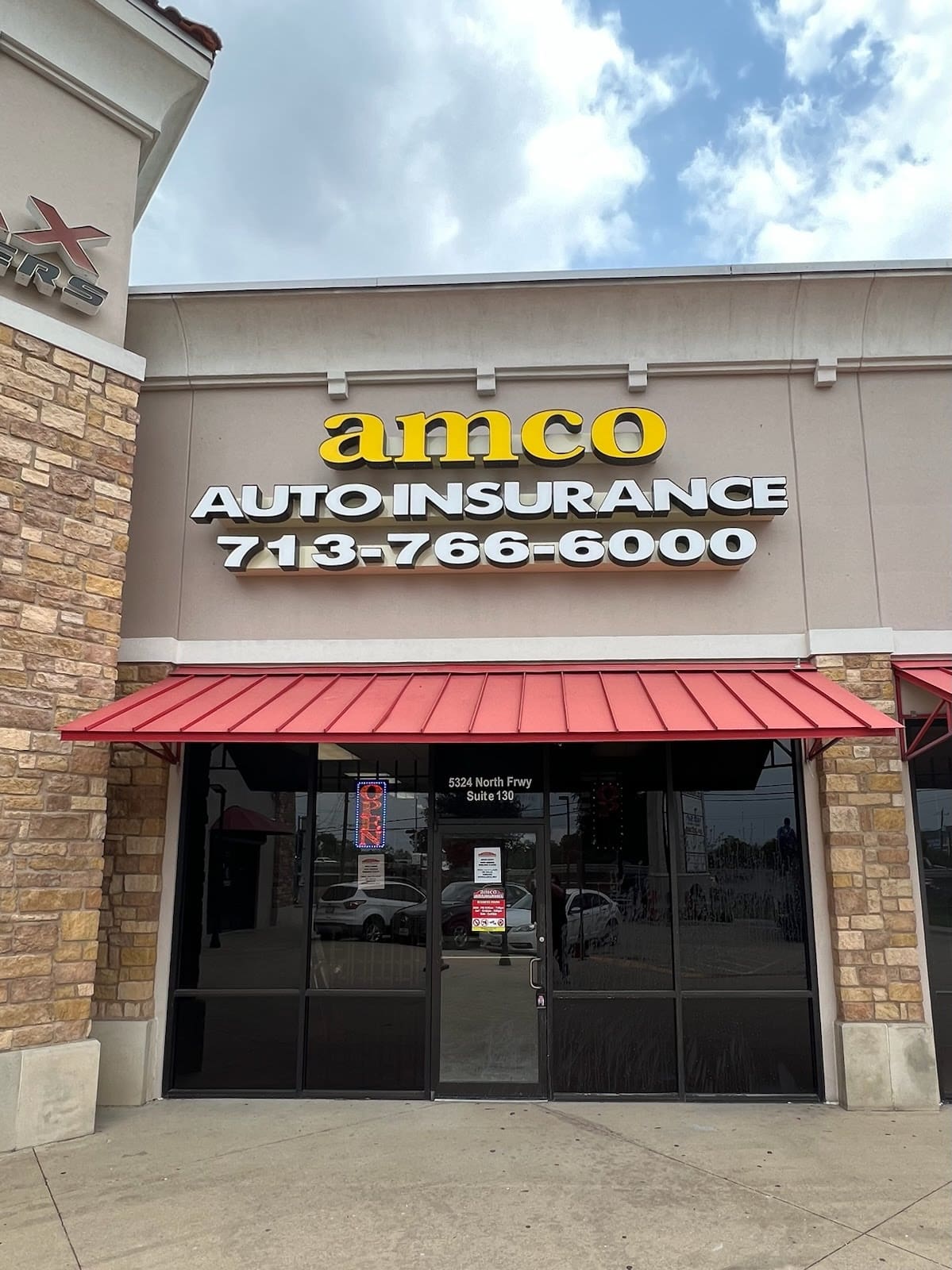Locations | Amco Auto Insurance